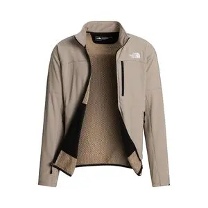 The North Face Summit Futurefleece Full Zip Jacket 'stone Slab - Tan