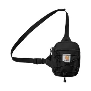 Carhartt Work In Progress Kickflip Shoulder Bag - Black
