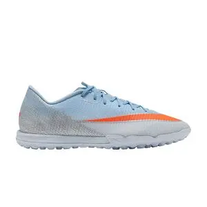 Nike United Mercurial Vapor 17 Academy Turf Low 'multi-color Black - Multicolor