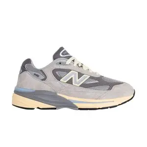 NEW BALANCE 990v7 Miusa 'kool - Grey