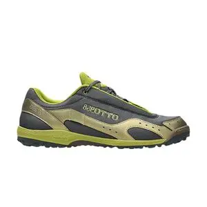 Asics Otto 958 X Gel-belarraotto 'obsidian Grey Kelp - Green