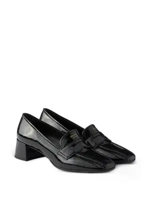 Prada Patent Leather Loafers