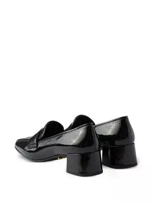 Prada Patent Leather Loafers
