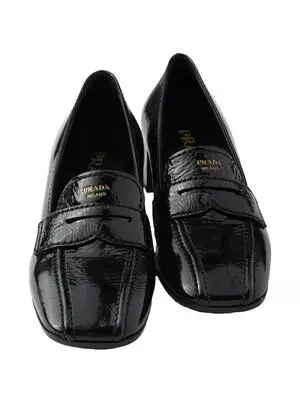 Prada Patent Leather Loafers