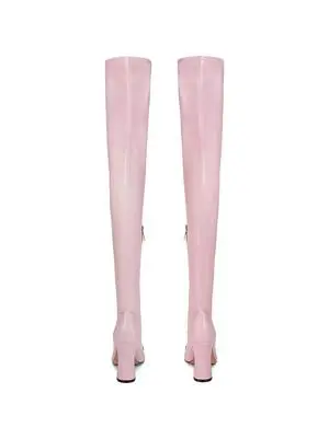 Kurt Geiger Belgravia Cap Otk Boots