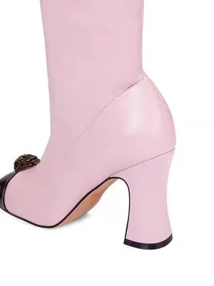 Kurt Geiger Belgravia Cap Otk Boots
