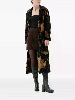 UNREAL FUR Bedouin Faux-fur Coat