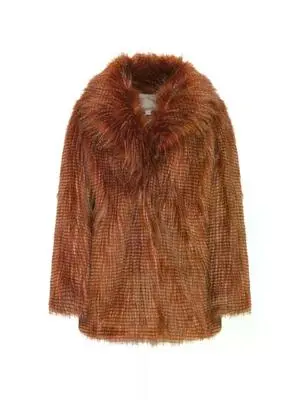 UNREAL FUR Field Of Dreams Faux-fur Coat