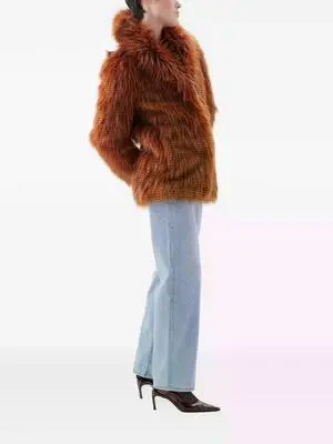 UNREAL FUR Field Of Dreams Faux-fur Coat