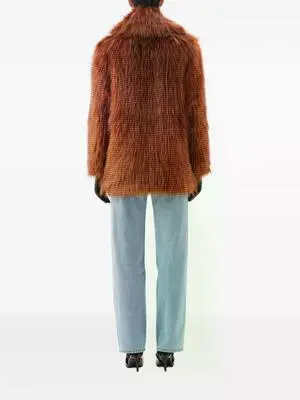 UNREAL FUR Field Of Dreams Faux-fur Coat
