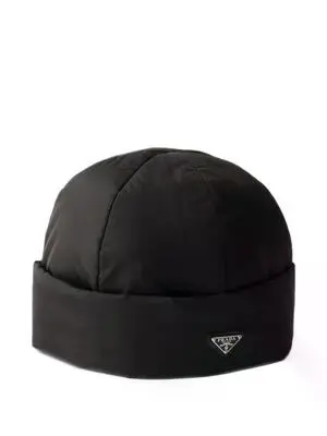 Prada Re-nylon Hat - Black
