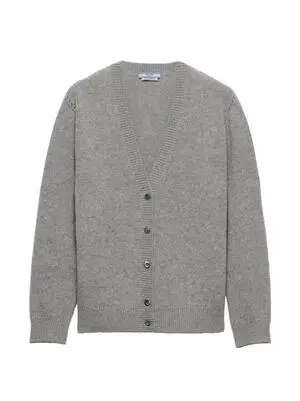 Prada Re-cashmere Cardigan