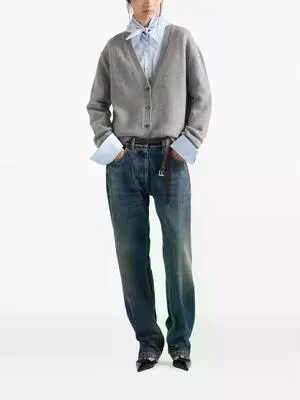 Prada Re-cashmere Cardigan
