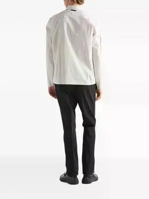 Prada Stretch Cotton Shirt