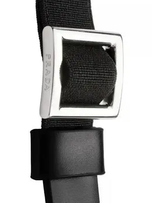 Prada Leather Belt