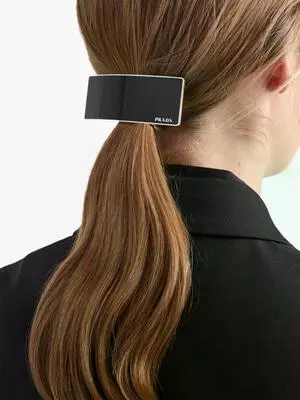 Prada Metal Hair Clip