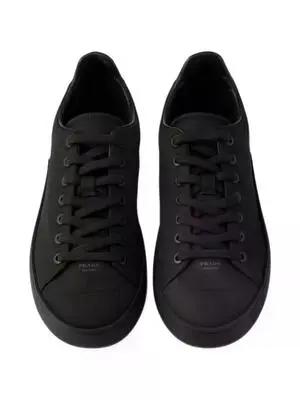 Prada Court Re-nylon Sneakers