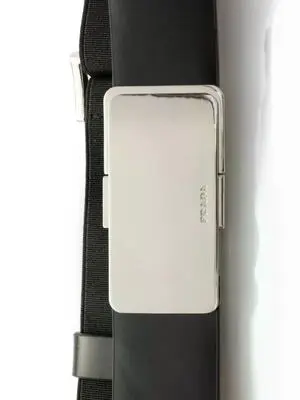 Prada Leather Belt