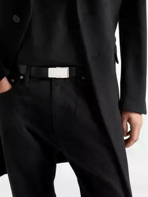 Prada Leather Belt