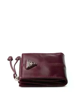 Prada Small Leather Wallet