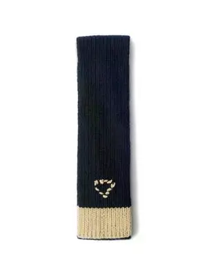 Prada Wool And Cashmere Scarf