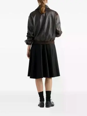 Prada Re-wool Skirt