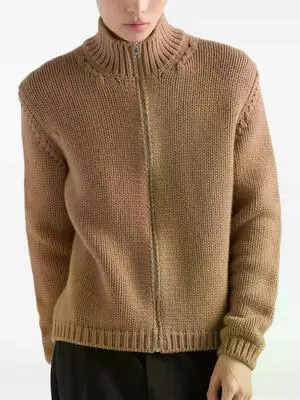 Prada Cashmere Cardigan