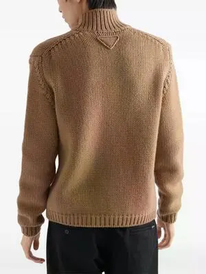 Prada Cashmere Cardigan