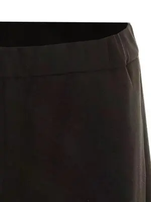 RUE DU BAC Elasticated-waist Trousers