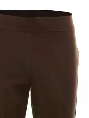 RUE DU BAC Slim-fit Trousers