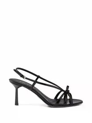 Prada Patent-leather Sandals