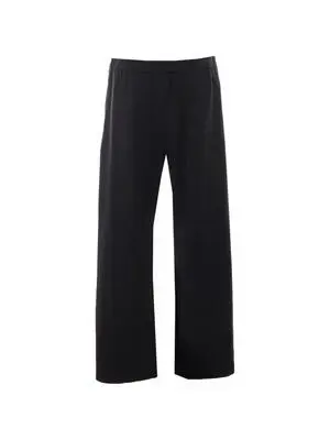 RUE DU BAC Elasticated-waist Trousers