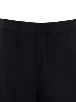 RUE DU BAC Elasticated-waist Trousers