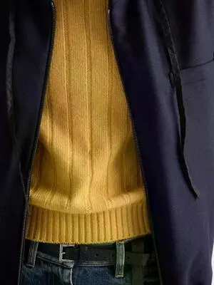 Prada Re-cashmere Crew-neck Sweater