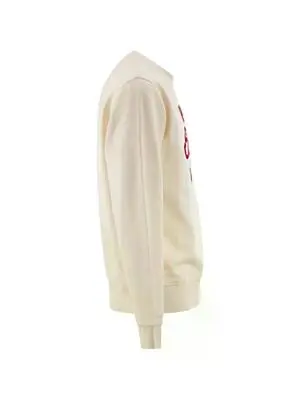 MC2 SAINT BARTH Soho Slogan-print Sweatshirt