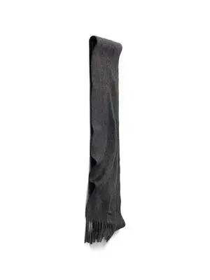 Prada Solid Cashmere Scarf