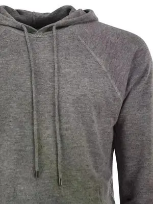MC2 SAINT BARTH Willbur Raglan-sleeve Hoodie
