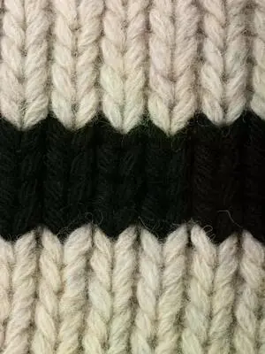 Prada Wool And Cashmere Scarf