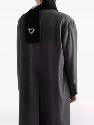 Prada Wool And Cashmere Scarf