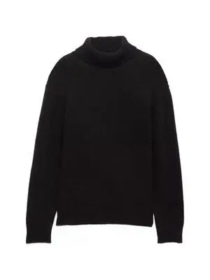 Prada Re-cashmere Turtleneck Sweater