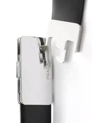 Prada Leather Belt