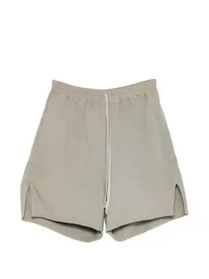 Rick Owens Butt-zip Shorts