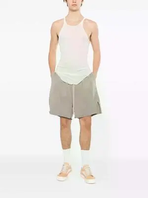 Rick Owens Butt-zip Shorts