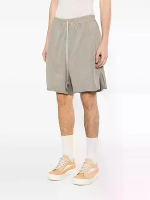 Rick Owens Butt-zip Shorts