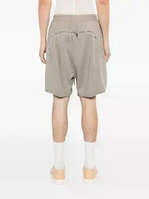 Rick Owens Butt-zip Shorts