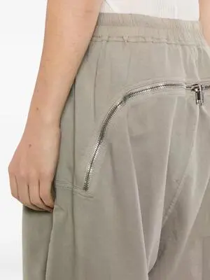 Rick Owens Butt-zip Shorts