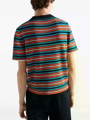 Prada Cashmere Crew-neck Sweater