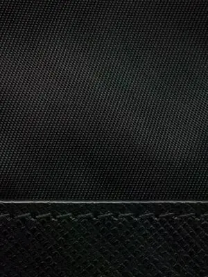 Prada Re-nylon And Saffiano Mini Pouch