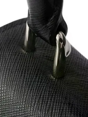 Prada Avoir Mini Handbag In Saffiano Leather