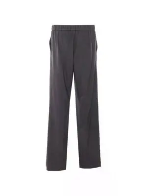 RUE DU BAC Elasticated-waist Trousers